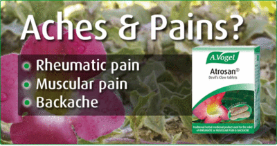 Atrosan Devil's Claw Tablets - Detox Solutions