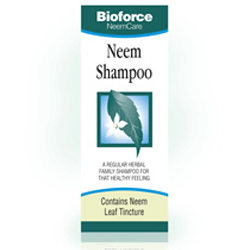 Neem Shampoo - Detox Solutions